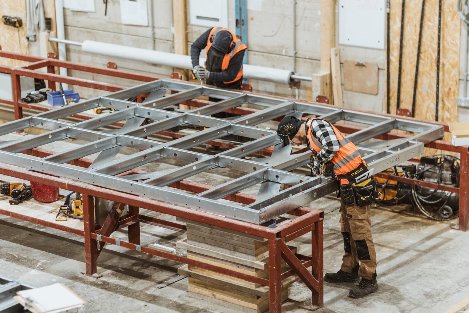 Net Zero Panels | Panelised Construction Solutions